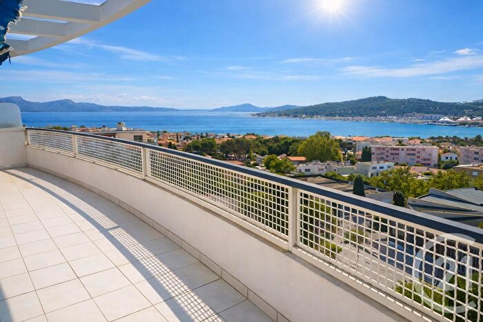 Appartement 3 pièces à vendre - La Seyne-sur-Mer, Sud
