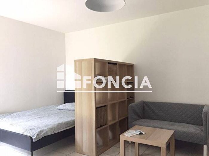 Appartement à louer - Saint Jean Eudes-Saint Gilles, Caen - 1 pièce