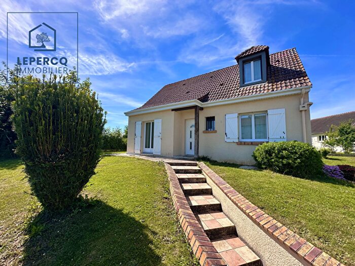 Maison 4 pièces à Villers-Cotterêts, à vendre