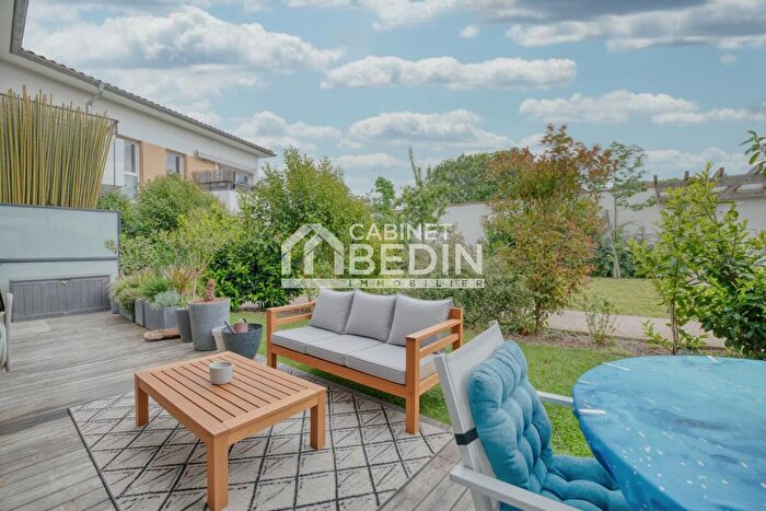 Appartement à vendre - Saint-Orens-de-Gameville - 3 pièces - 2 chambres