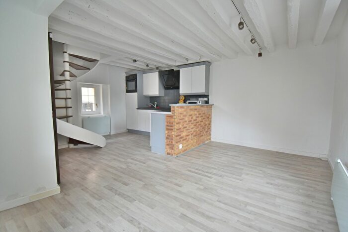 Maison à vendre - Étrépilly - 3 pièces - 2 chambres