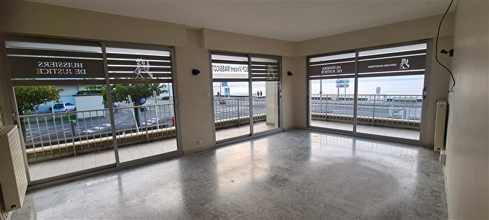 Appartement à vendre - La Baule-Escoublac, Centre-ville, Gare - 3 pièces - 2 chambres