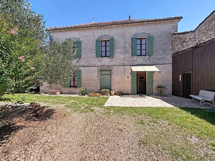 Vouharte : Maison 4 pièces à vendre