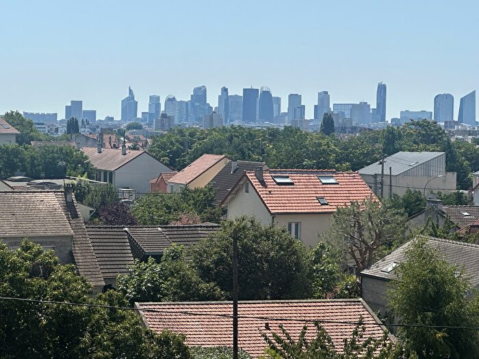 Appartement à vendre - Argenteuil, Val Notre Dame - 3 pièces - 2 chambres