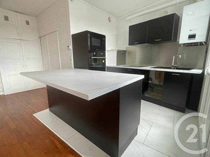 Châteauroux, Centre-ville, Les Marins : Appartement 2 pièces à louer