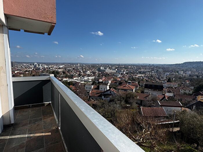 Appartement 3 pièces à vendre - Laxou, Village, Saint-Genès, Saint-Anne