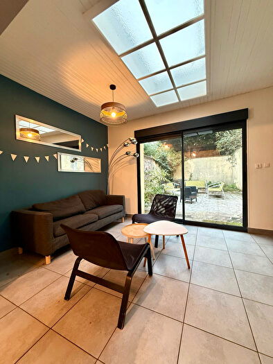 Maison à vendre - Lille, Vauban, Esquermes - 7 pièces - 6 chambres