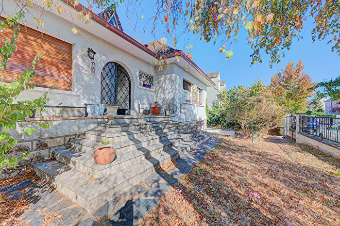 Yerres, Taillis, Garenne - Maison 8 pièces à vendre