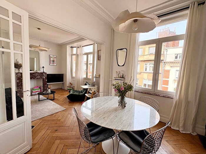 Appartement 3 pièces à Lille, à vendre