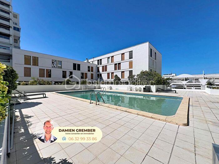 La Grande-Motte, Centre-ville, Port - Appartement 4 pièces à vendre