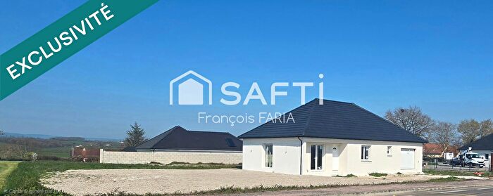 Maison à vendre - Sanvignes-les-Mines - 4 pièces - 3 chambres