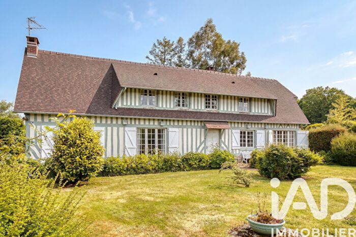 Maison 5 pièces à vendre à Saint-Gatien-des-Bois