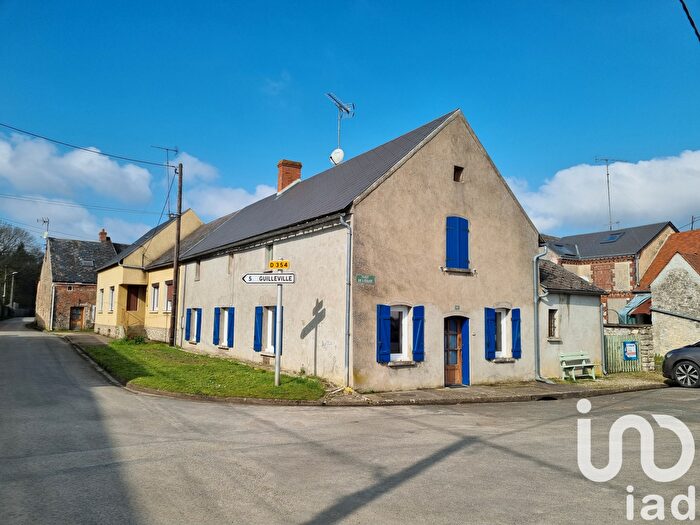 Maison à vendre - Trancrainville - 4 pièces - 3 chambres