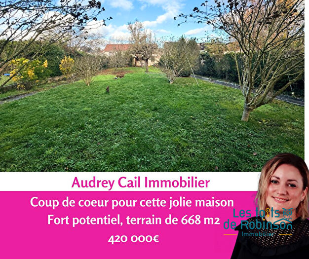 Maison à vendre - Igny - 4 pièces - 2 chambres