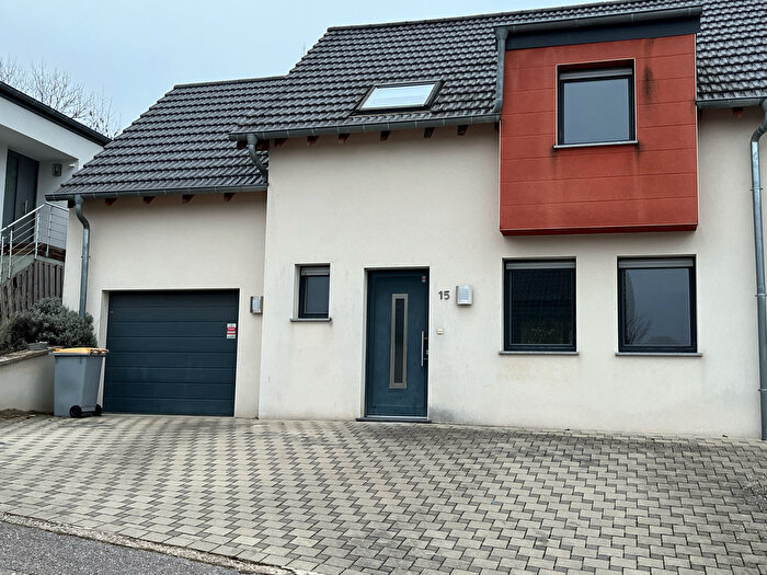 Maison à vendre - Sarreguemines, Himmelsberg, Beausoleil, Blauberg, Route de Nancy - 5 pièces - 3 chambres