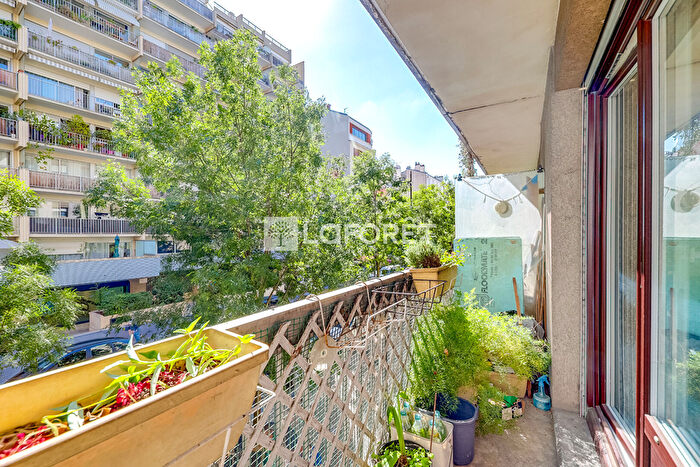 Appartement 3 pièces à Paris 11ème, Belleville, Saint-Maur, à vendre