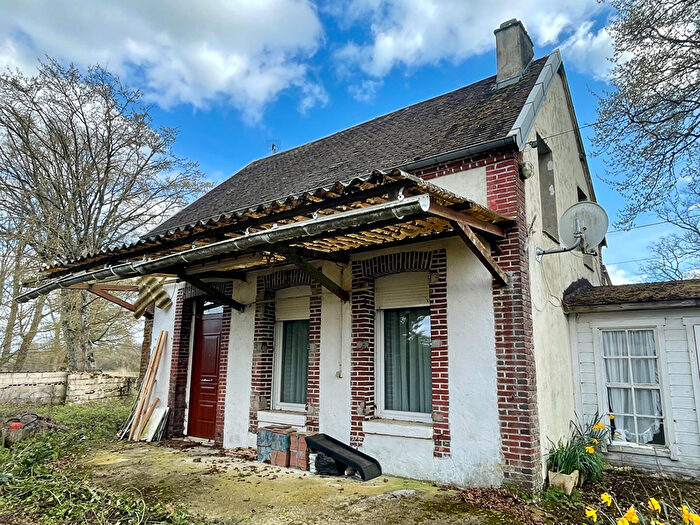 Maison à vendre - B urs-en-Othe, Boeurs-en-Othe - 2 pièces - 1 chambre
