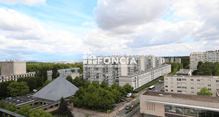 Meudon, Meudon la Forêt : Appartement 5 pièces à vendre