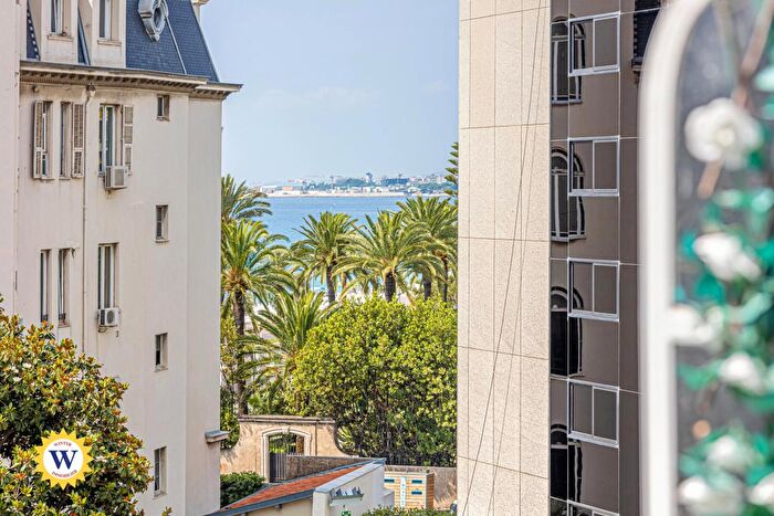 Appartement 2 pièces à vendre à Nice, Promenade des Anglais, Rue de France
