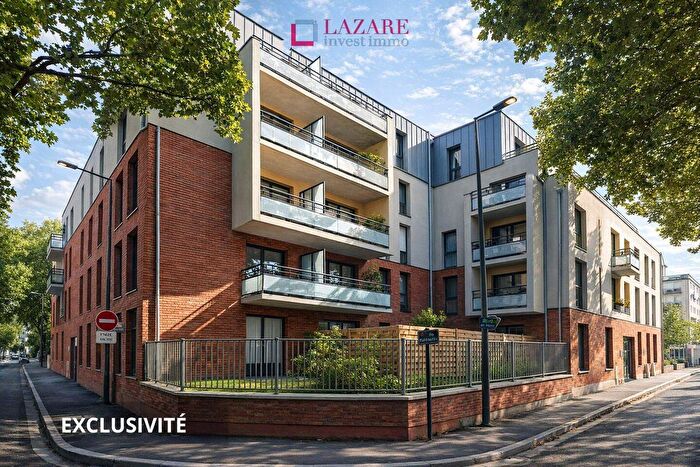 Appartement à louer - Caulier, Lille - 2 pièces - 1 chambre