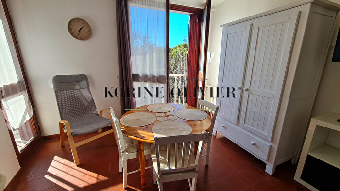 Appartement à vendre - Gréoux-les-Bains - 1 pièce