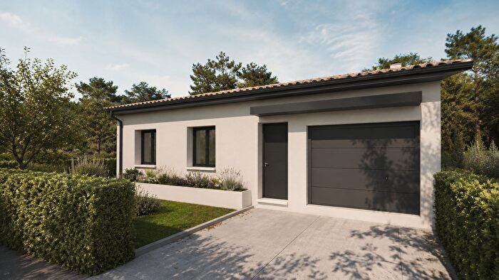 Saint-Estève : Maison 4 pièces à vendre