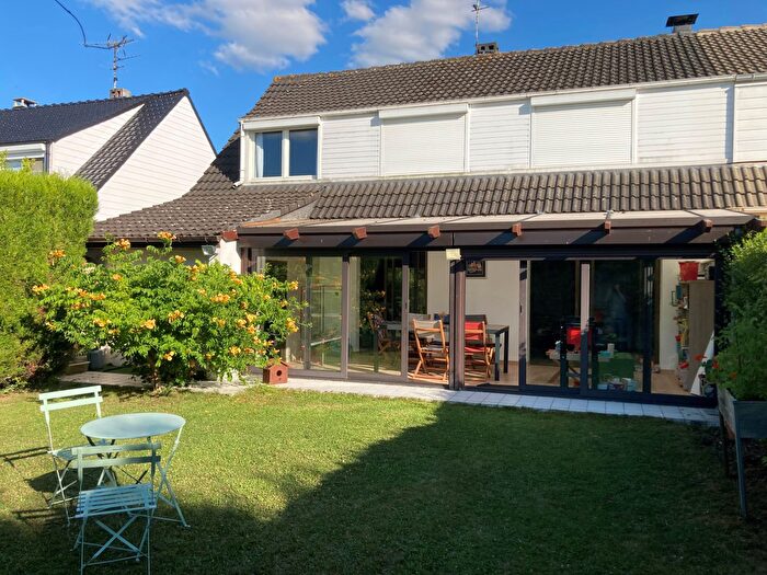 Maison à vendre - Templeuve-en-Pévèle - 7 pièces - 4 chambres