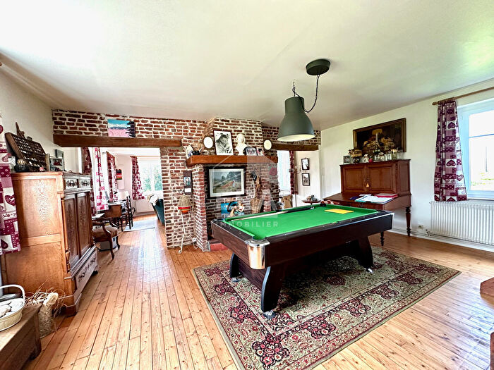 Maison à vendre - Anvéville - 7 pièces - 4 chambres
