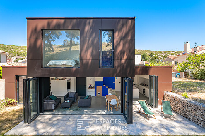 Le Rove - Maison 3 pièces à vendre