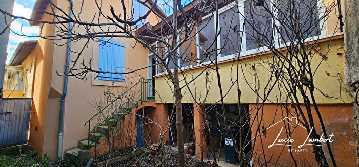 Maison à vendre - Brassac-les-Mines - 4 pièces - 3 chambres