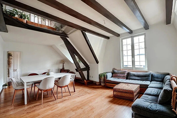 Appartement à vendre - Clermont-Ferrand, Jaude, Fontgiève Saint-Alyre - 4 pièces - 2 chambres