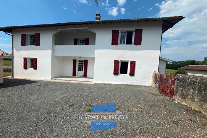 Maison 10 pièces à vendre - Rivière-Saas-et-Gourby