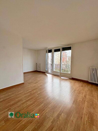 Appartement à louer - Bac-Bécon-Flachat-Gare, Asnières-sur-Seine - 3 pièces - 2 chambres