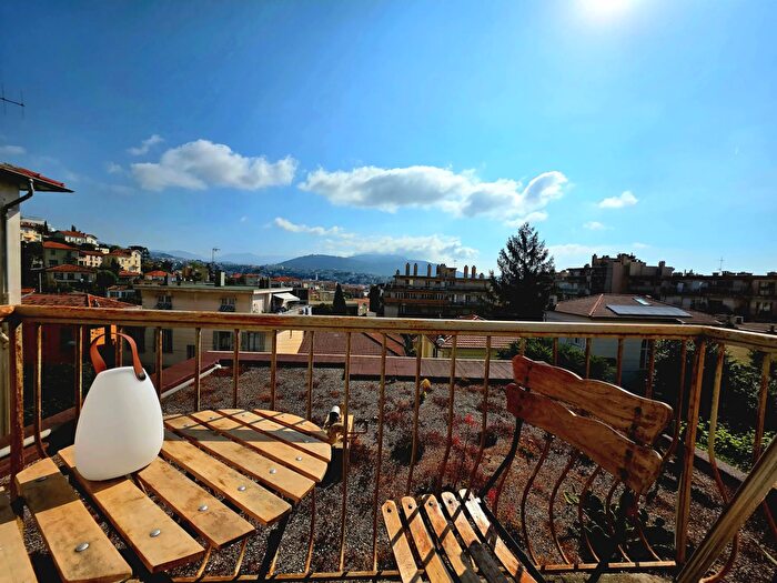 Nice, Saint-Philippe, Estienne dOrves - Appartement 1 pièce à vendre