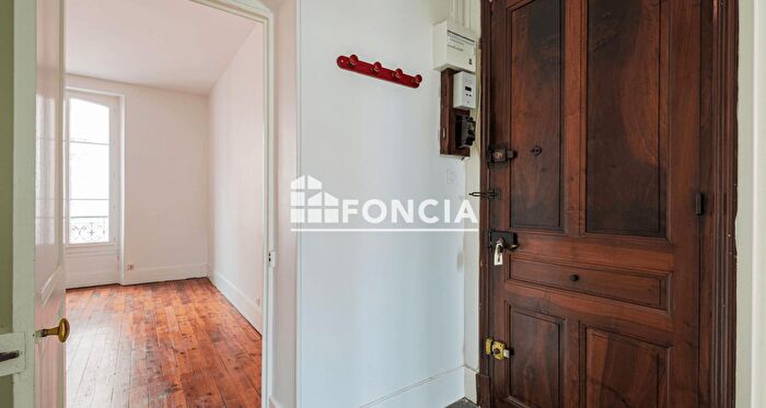 Appartement 2 pièces à vendre à Grenoble, Berriat