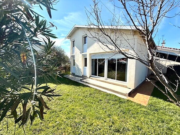 Maison à vendre - Saint-Jean-du-Falga - 5 pièces - 4 chambres