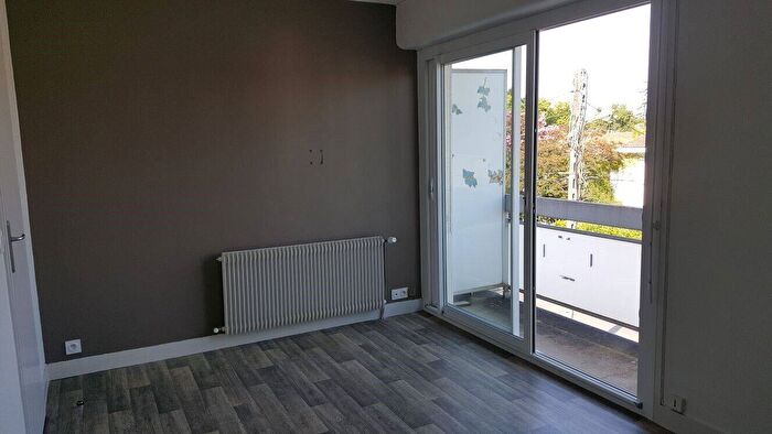 Appartement à louer - Plume la Poule-Pacaris, Talence - 1 pièce