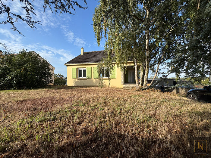 Maison à vendre - Le Loroux-Bottereau - 5 pièces - 4 chambres