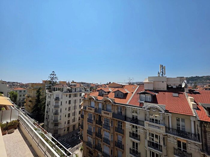 Nice, Thiers, Musicien : Appartement 1 pièce à vendre