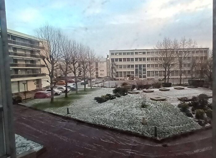 Appartement à louer - Centre Ville, Le Havre - 1 pièce
