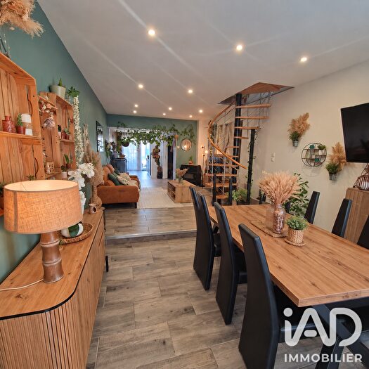 Maison 4 pièces à vendre - Raismes, Centre-ville, Gare