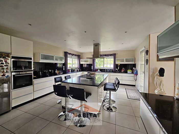 Maison à vendre - Cugnaux, Hautpoul - 6 pièces