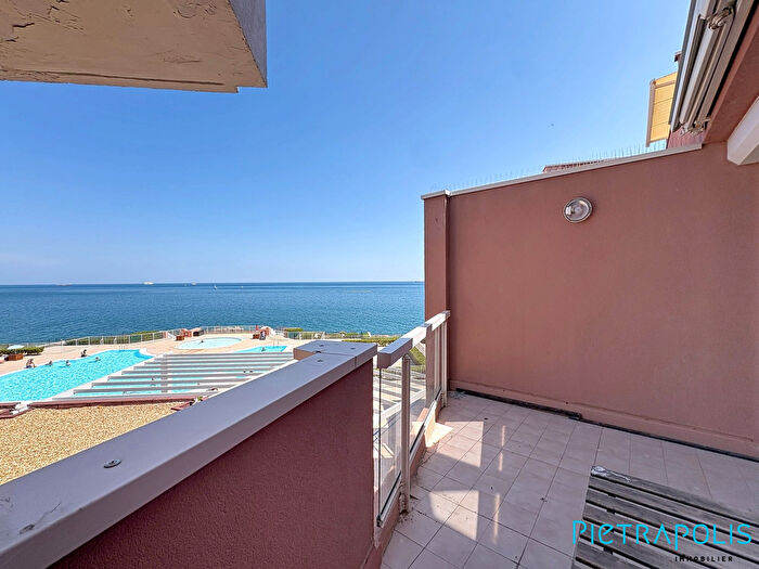 Appartement 2 pièces à vendre - Sète