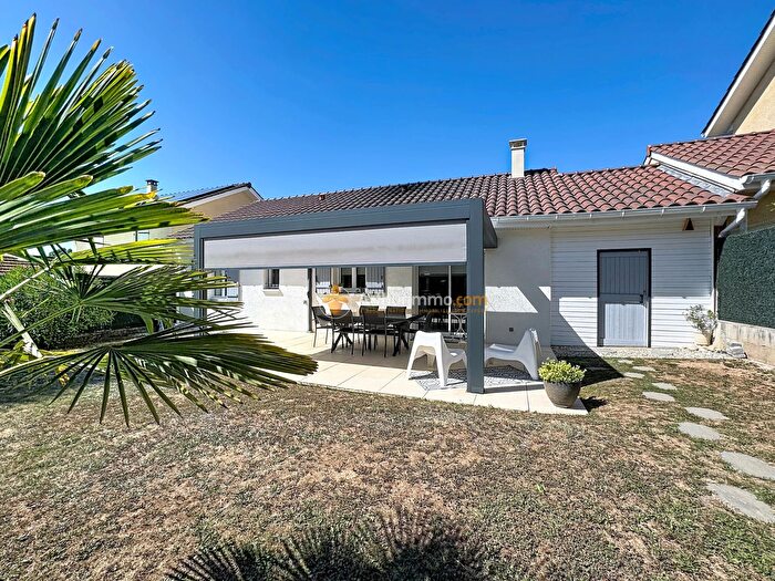 Maison 4 pièces à Saint-Savin, à vendre