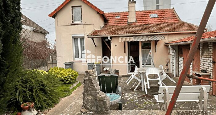 Maison à vendre - Arnouville, Claude Demange - 3 pièces