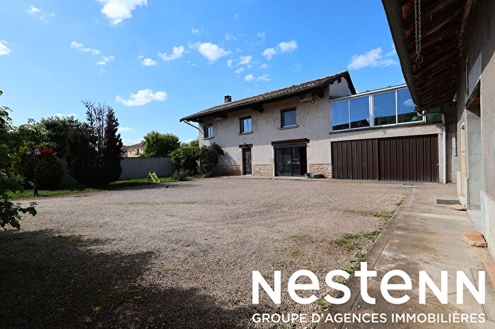 Feillens - Maison 8 pièces à vendre