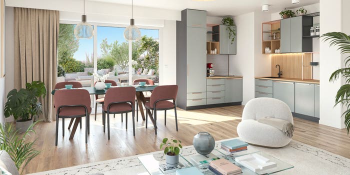 Maisons à vendre et appartements à louer - 2