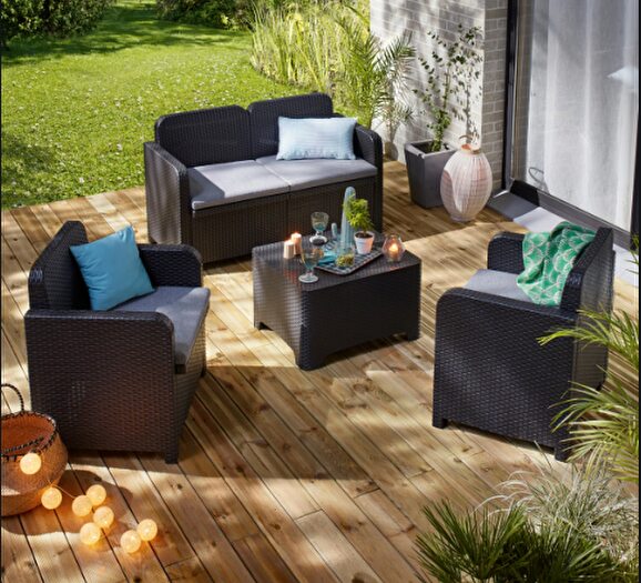 Appartement à vendre - La Ciotat, La Tour - 3 pièces - 2 chambres