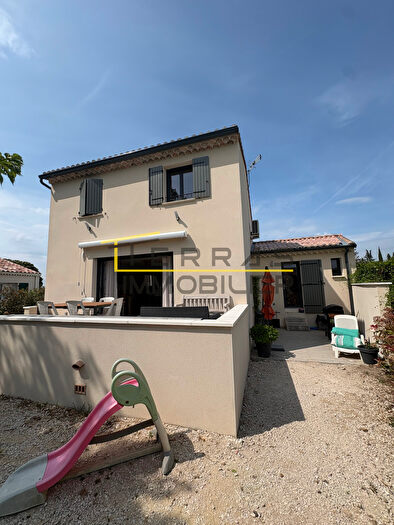 Grillon : Maison 5 pièces à vendre