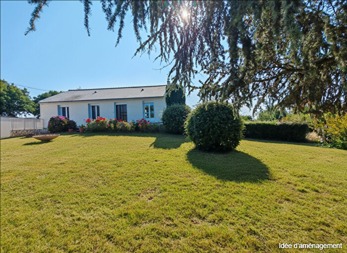 Maison à vendre - La Chapelle-Saint-Sauveur - 6 pièces - 5 chambres